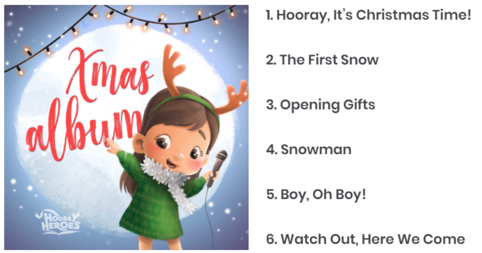 Amazing! You’re almost there! - Hooray Heroes