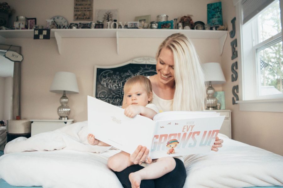 5 Reasons Why This Personalised Book is the Best Gift for Mother’s Day