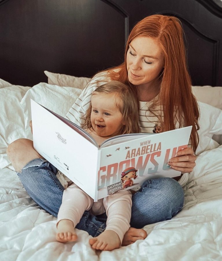 5 Reasons Why This Personalised Book is the Best Gift for Mother’s Day