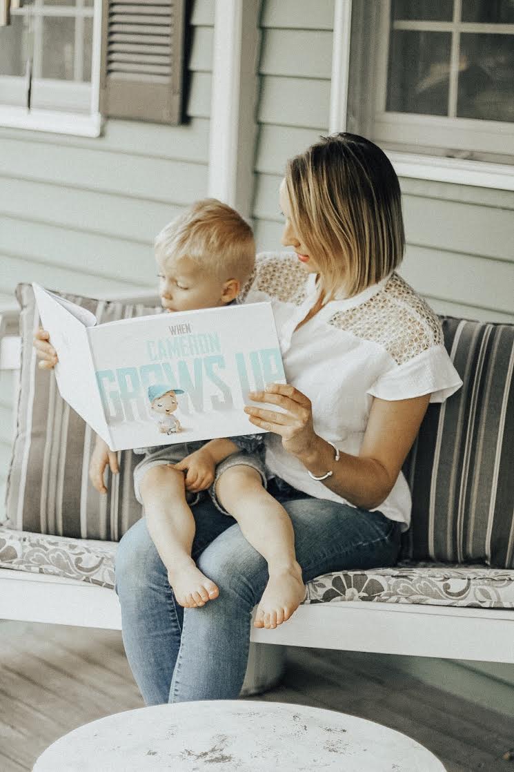 5 Reasons Why This Personalised Book is the Best Gift for Mother’s Day