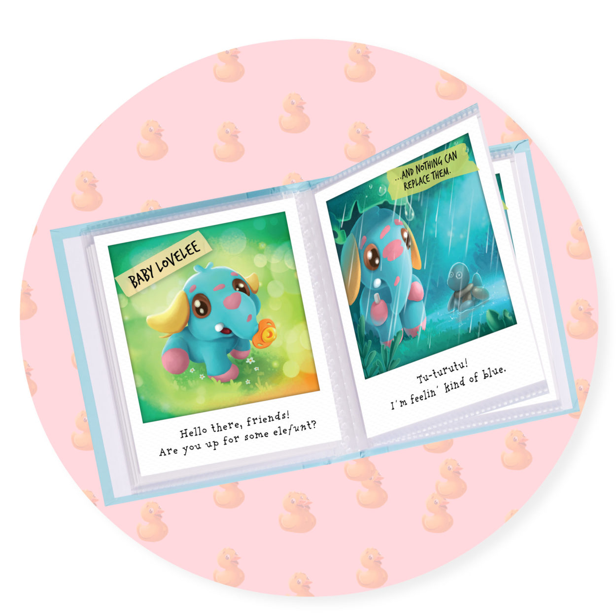 LoveLee interview - Hooray Heroes